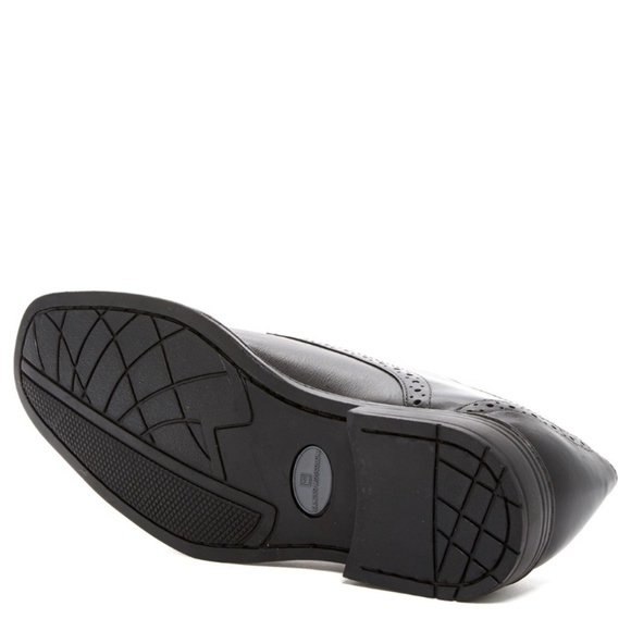 Sandro Moscoloni | Shoes | Sandro Moscoloni Mens Black Leather Oxford ...